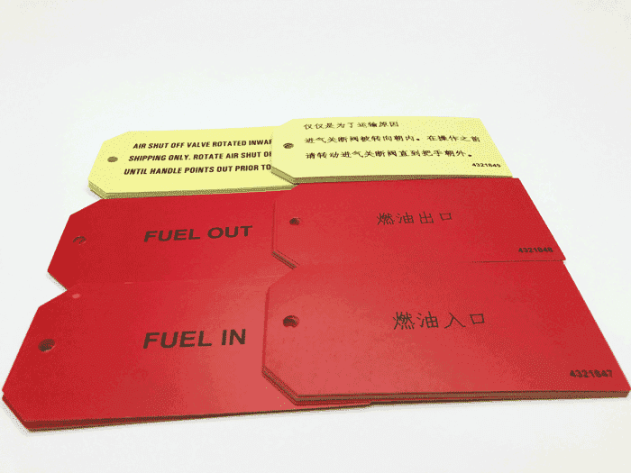 Taggings | Hillier Industries Pte Ltd