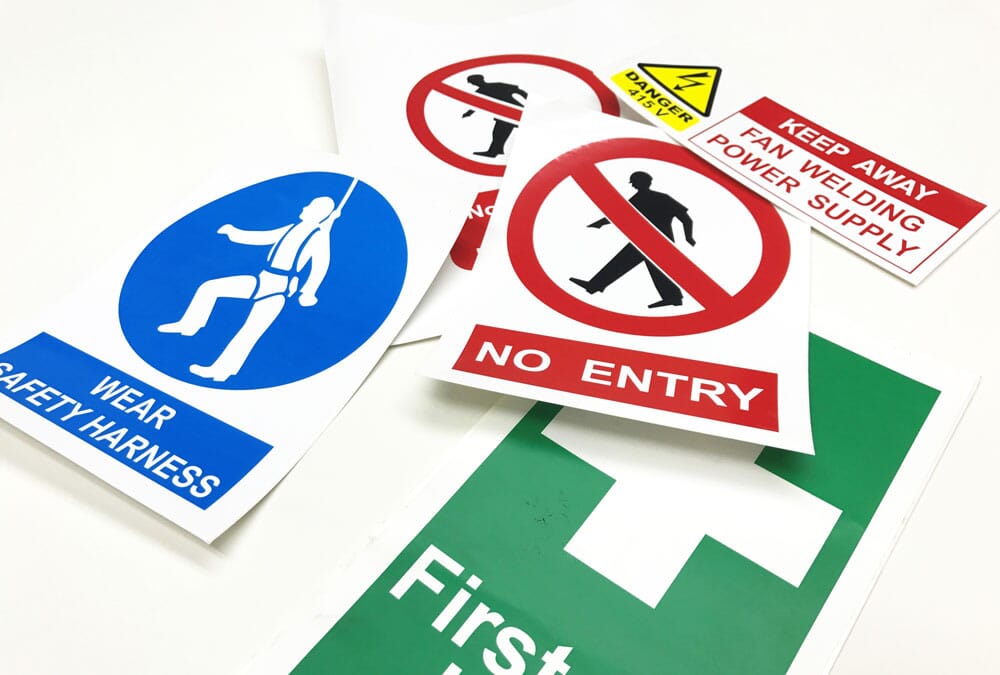 Top Quality Decal, Label, And Sticker Printing In Singapore