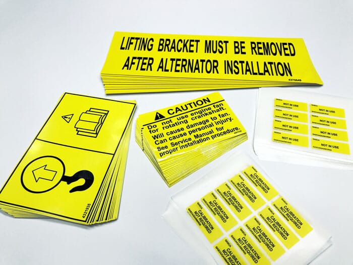 Top Quality Decal, Label, And Sticker Printing In Singapore